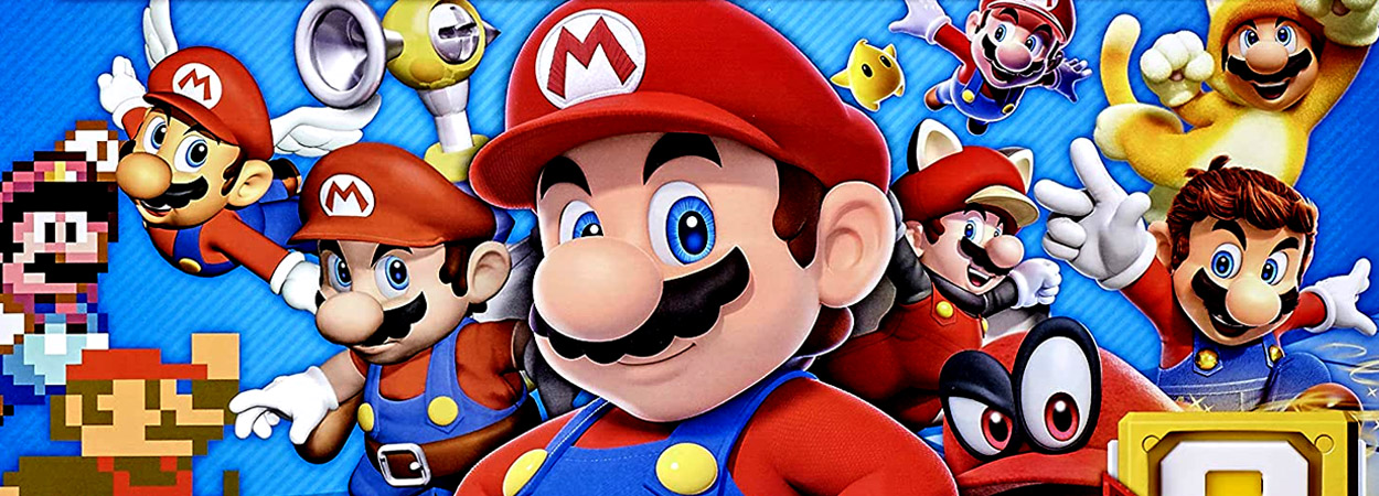 Super Mario slavi godišnjicu kroz nove društvene igre | PITCHWISE