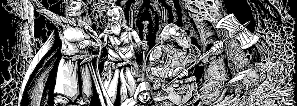 Shadowdark RPG postao milionski Kickstarter projekat - PITCHWISE